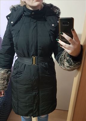 Tiffany zimska jakna l veličina novo