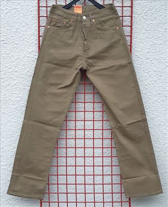 Vintage 90e Levis 501 Original Fit USA W29/L36 nov