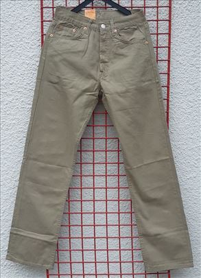 Vintage 90e Levis 501 Original Fit USA W29/L36 nov