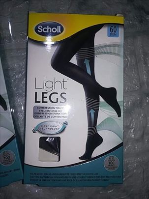 Scholl Light Legs čarape