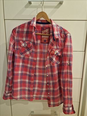 Superdry ženska košulja s