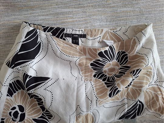Lanena suknja 40 HM