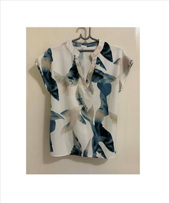 Šarena bluza bez rukava (M)