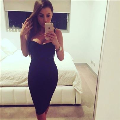 149) Sexy Push Up haljina više boja