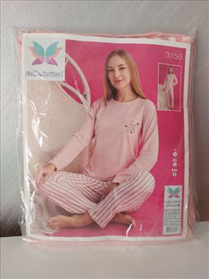 Ženska komplet pidzama