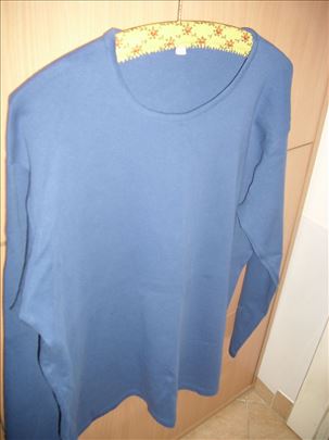 Majica plave boje 3XL
