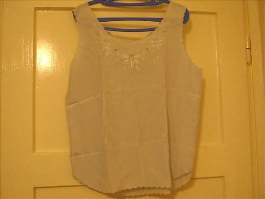 Nova svilena bluza