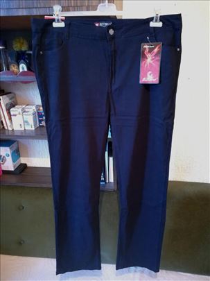 Odlicne ženske pantalone za punije dame Sunbird
