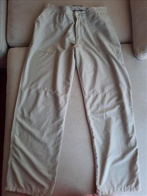 Krem trenerka pantalone 42