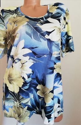 Bluza - majica Efixelle viskoza 44/l (182)