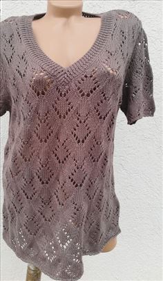 Bluza, džemper pamuk imesavina 40/42/ l (159)