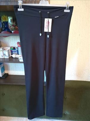 Odlicna zenska pamucna trenerka donji deo Step 3XL