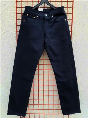 Vintage 90e Levis 501 Jeans USA W29/L36 novo