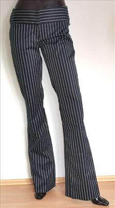 Vintage 2003 Ferre Jeans Italy pantalone vel.28/42
