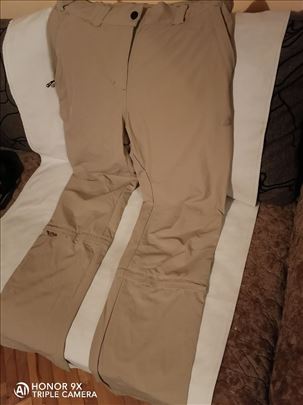 Treking pantalone-bermude