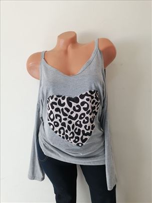 Shein bluza l