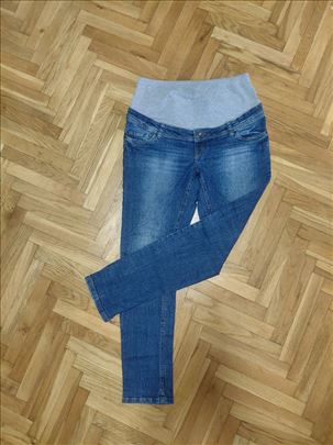 Trudničke farmerke C&A YESSICA