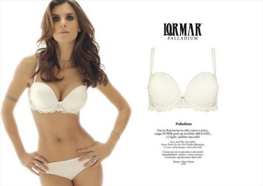 Grudnjak Lormar Push Up korpa B