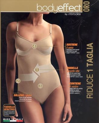 Body steznik