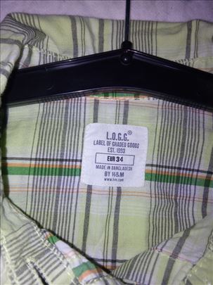 Ženska košulja H&M kao nova original pamuk -akcija