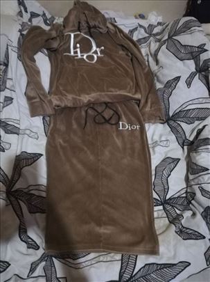 Christian Dior komplet