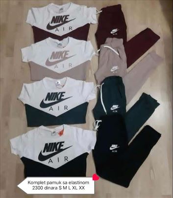 Zenske trenerke do 2xl