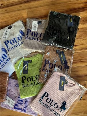 Polo ženski dzemperi
