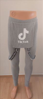 Contras pamučne tik tok helanke