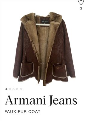 armani original bunda xs