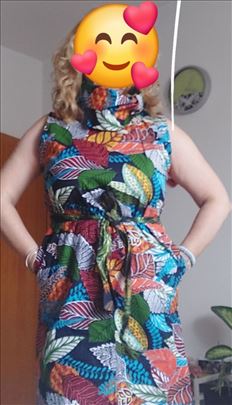 Afrika haljina