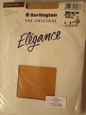 Elegance i Romance unihop čarape 20 den