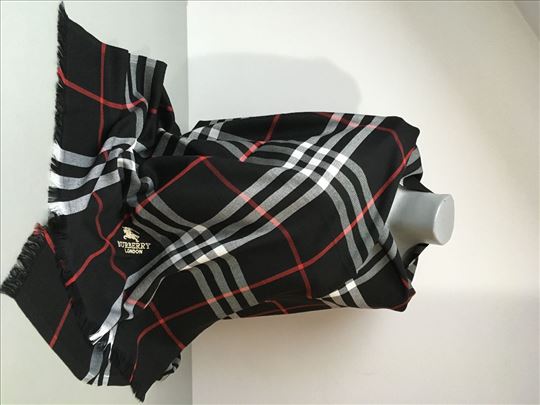 Burberry ešarpa