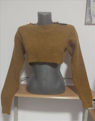 New look crop džemper vel S