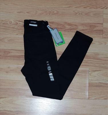 Golddigga super skinny farmerke vel 34s