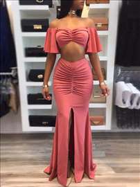 Maxi haljina S,M,L,XL sl.D