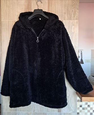 Jakne od ćebastog polara do 6xl