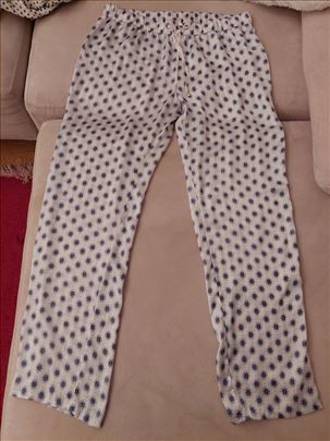 H&M donji deo pižame M