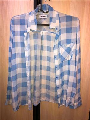 Pull & Bear karirana košulja