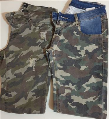 Zara - pakovanje pantalona za 1 cenu vel S-M