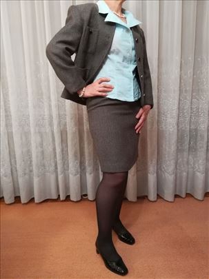 Komplet suknja i sako