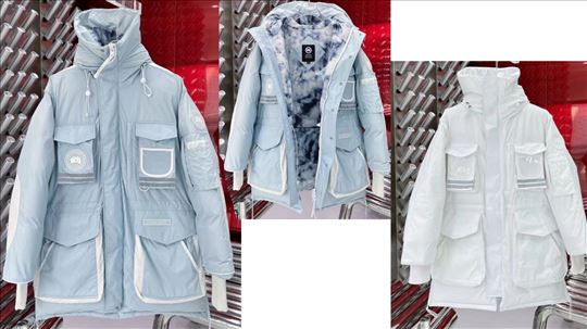 Canada Goose, vrhunske jakne, limited ed. 2025-26