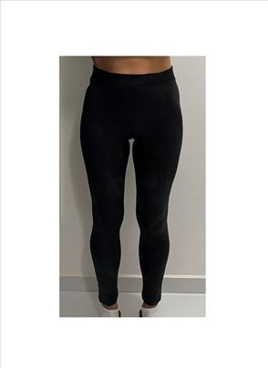 Roberto Cavalli pantalone / helanke (blago sjajne)