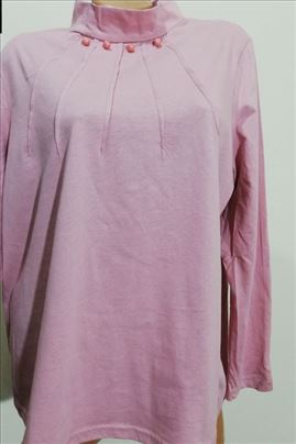 Bluza kao majca pamuk novo 46/l (280) rasprodaja