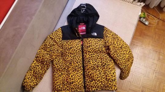 Zimska perjana jakna The North face supreme