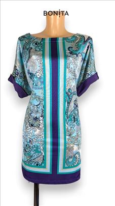 Bonita bluza/tunika sa floral printom XL
