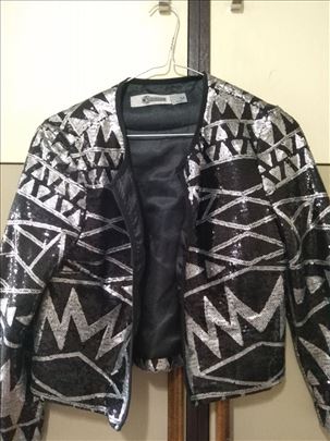 Kratak sako kao bolero
