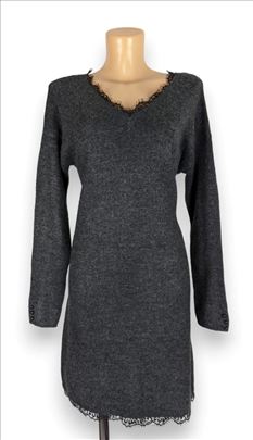 Kiabi knit zimska haljina 38/40