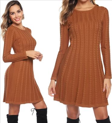 Abollria knit haljina m novo