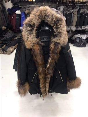 Ženska jakna parka