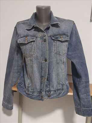 Denim co teksas jakna vel 40